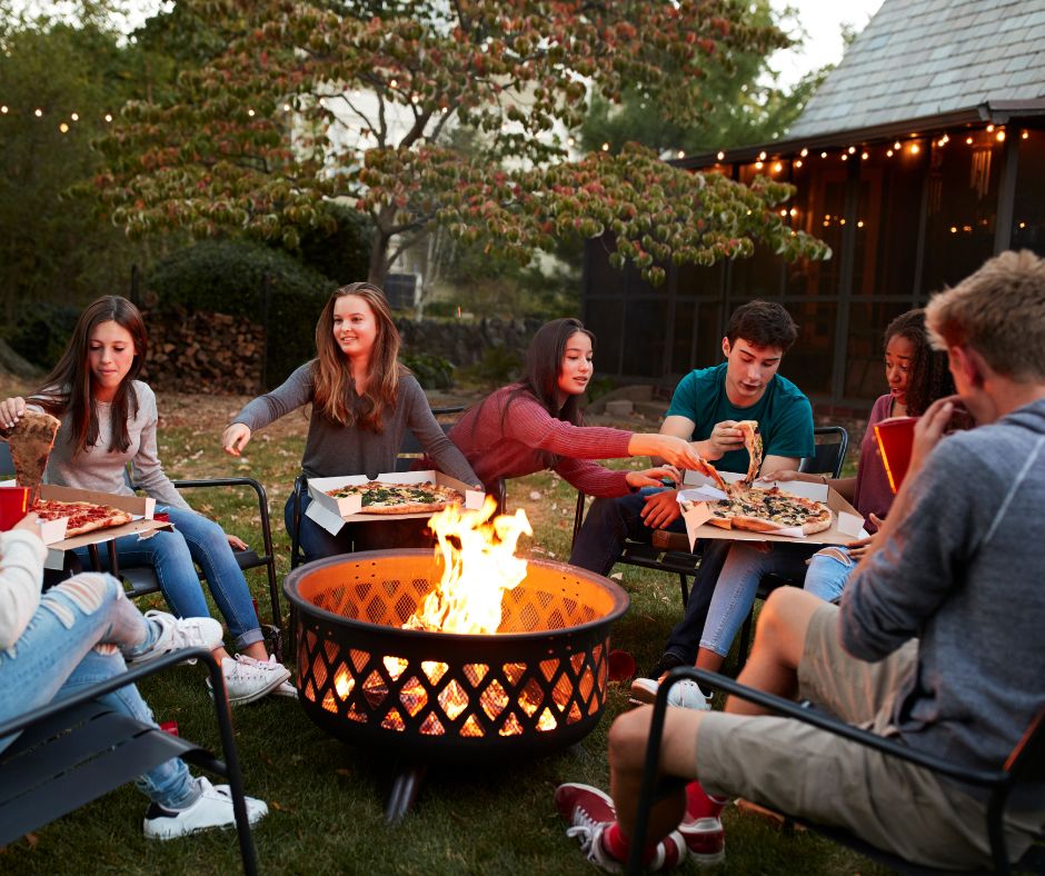 Building a Fire Pit | Johnsons Ace Hardware